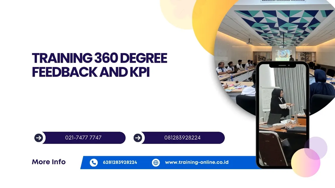 TRAINING 360 DEGREE FEEDBACK AND KPI - Informasi Training Terlengkap