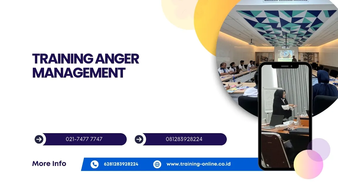 TRAINING ANGER MANAGEMENT - Informasi Training Terlengkap