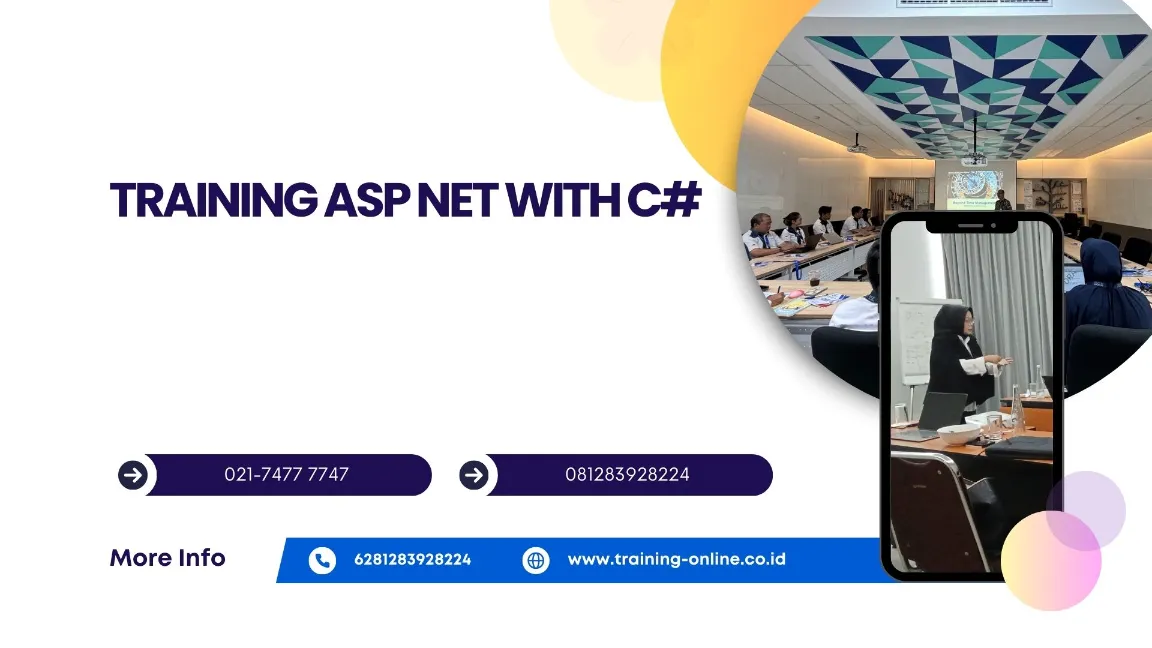 TRAINING ASP NET WITH C# - Informasi Training Terlengkap