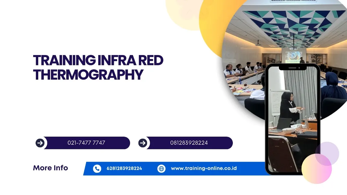 TRAINING INFRA RED THERMOGRAPHY - Informasi Training Terlengkap