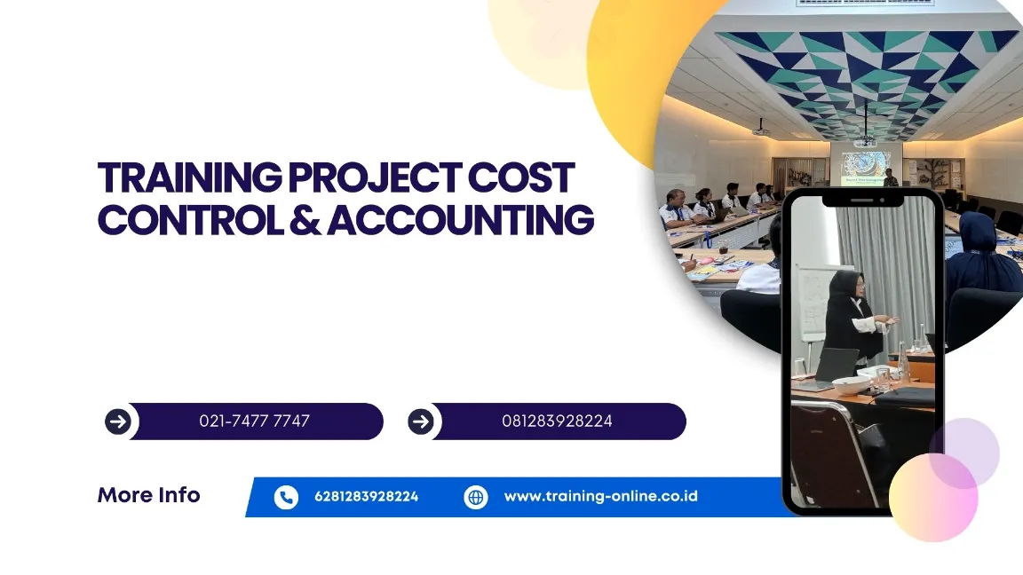 TRAINING PROJECT COST CONTROL DAN ACCOUNTING - Informasi Training ...