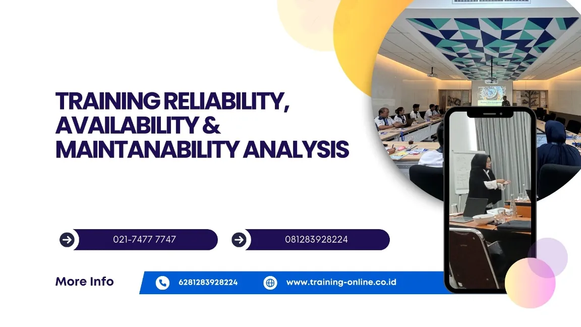 TRAINING RELIABILITY AVAILABILITY DAN MAINTANABILITY ANALYSIS ...
